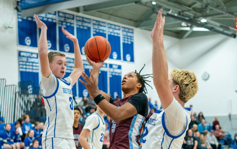 Warrior Run’s Keifer steps up when the stakes are highest | News ...